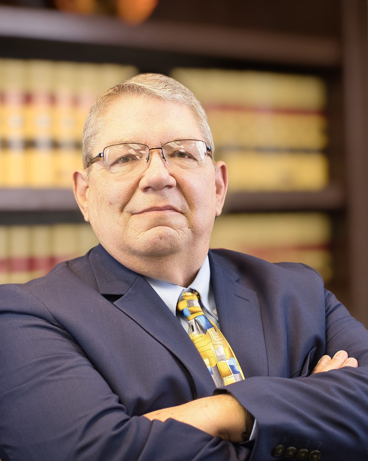 Tim J. Larson - Larson, Brown & Ebert, P.A.